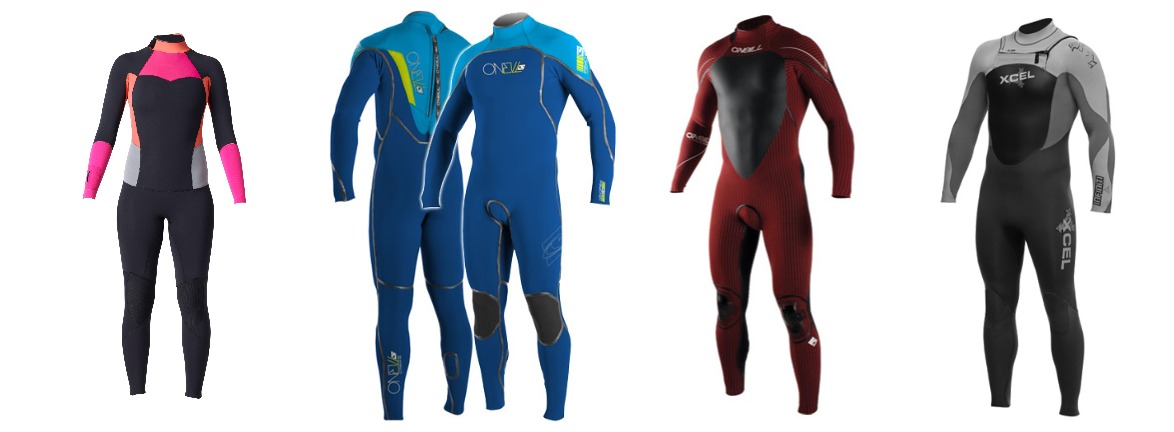 The Ultimate Wetsuit Guide: All the Info You Will Ever Need | WETSUIT ...
