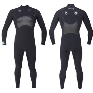 Matuse Tumo 5/3 Front Zip Geoprene Wetsuit Review | WETSUIT MEGASTORE